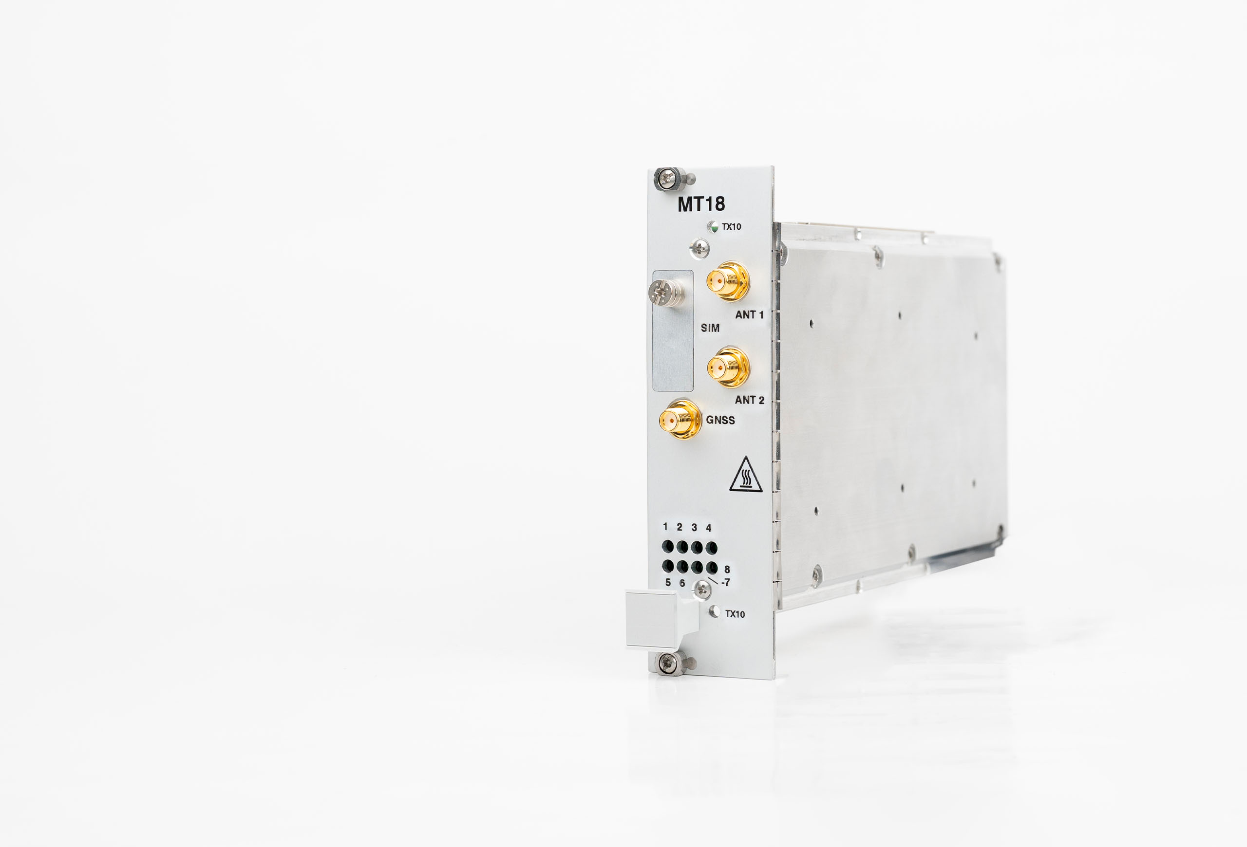 MT18 digital FRMCS radio module - Funkwerk AG