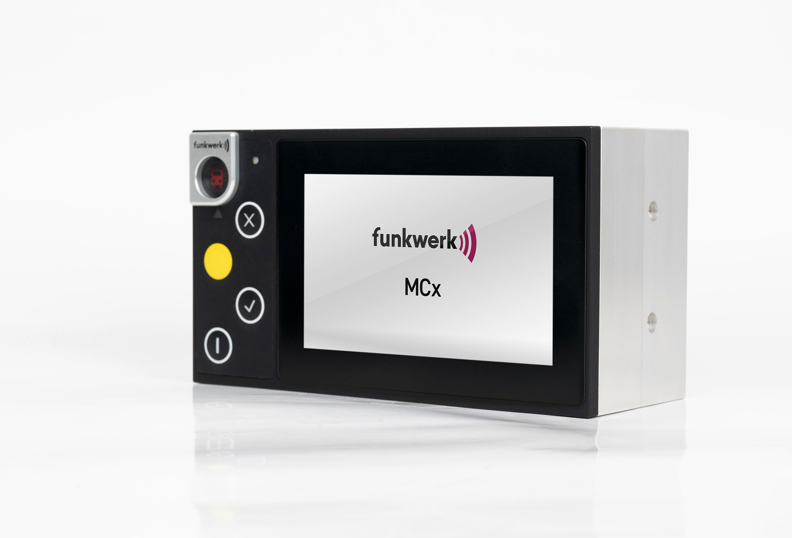 CRLT.50 MCx Voice Cab-Radio - Funkwerk AG