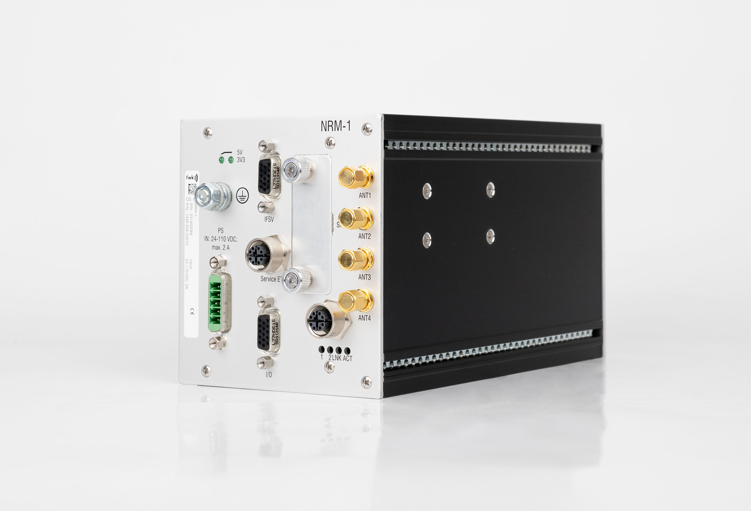 NRM-1 radio module 5G MCx - Funkwerk AG